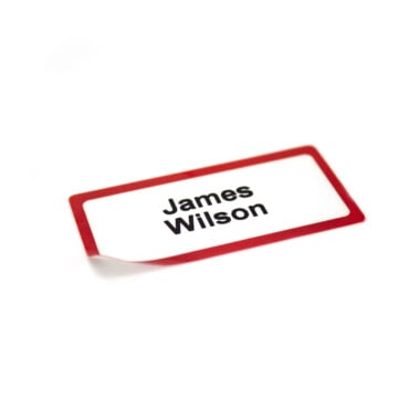Personalised Name Labels – Durable & Simple | Attach A Tag