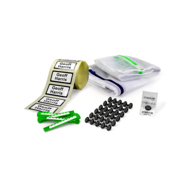 Name Tag Starter Kits – Easily label clothes today |Attach A Tag