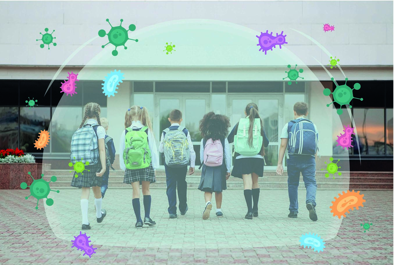 How are Schools protecting your Children?