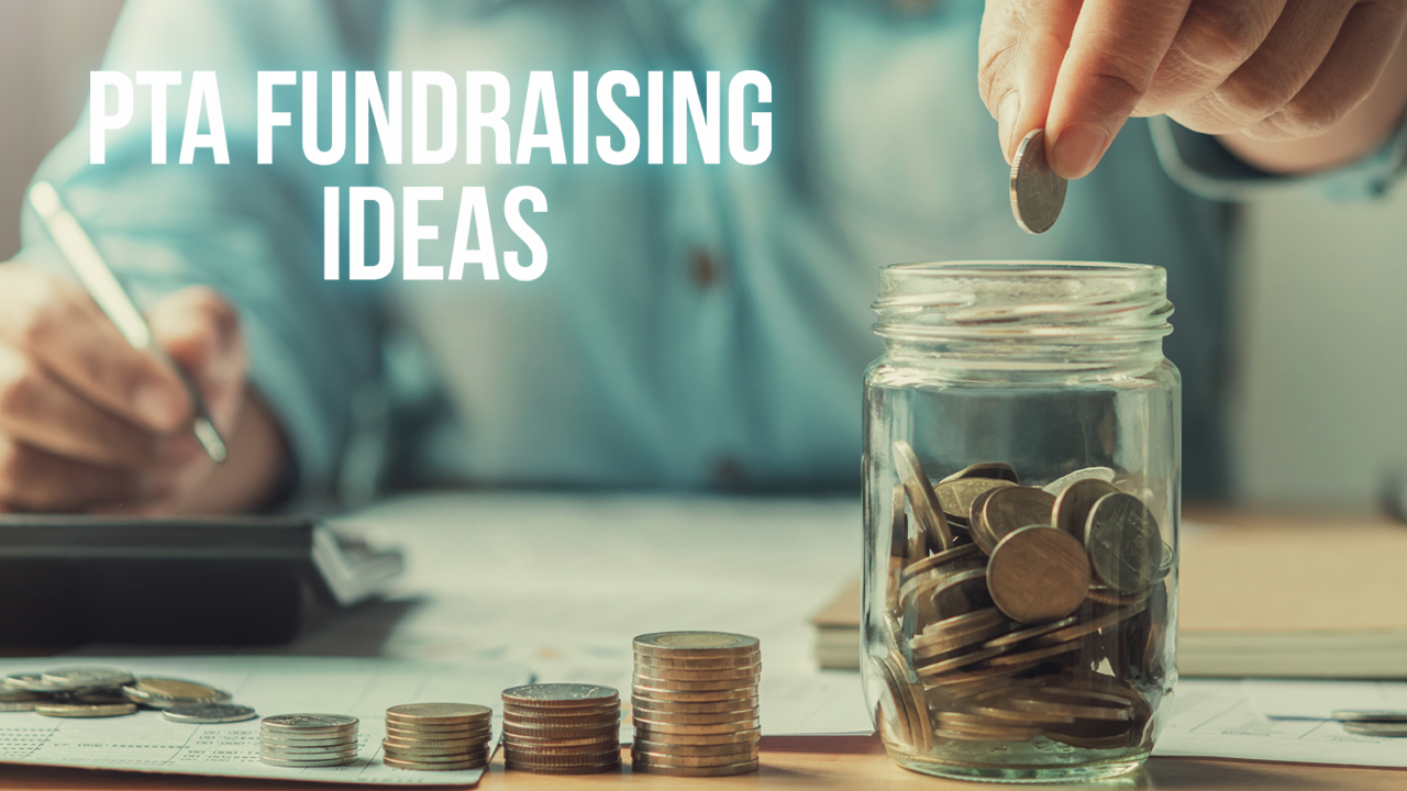 Top 5 PTA Fundraising Ideas | ATTACH A TAG